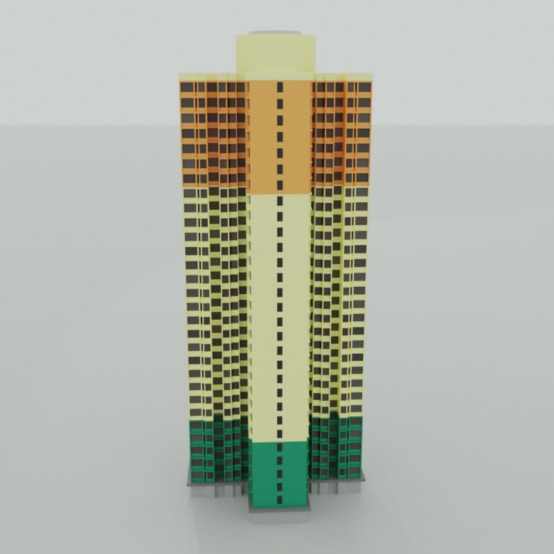 Cruciform Block - businessyuen