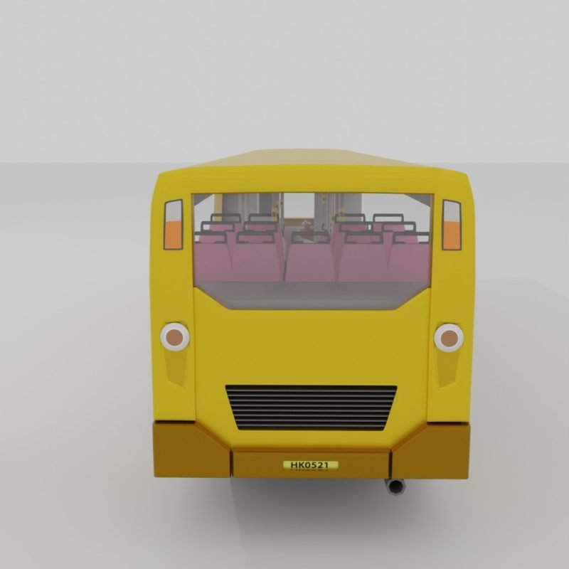 Single-Deck Bus - businessyuen