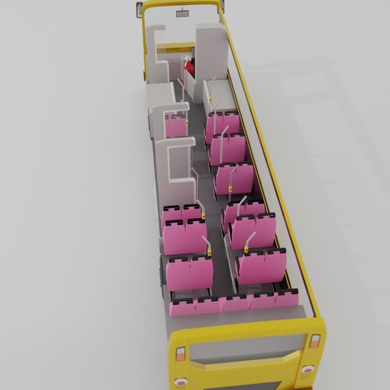 Single-Deck Bus - businessyuen